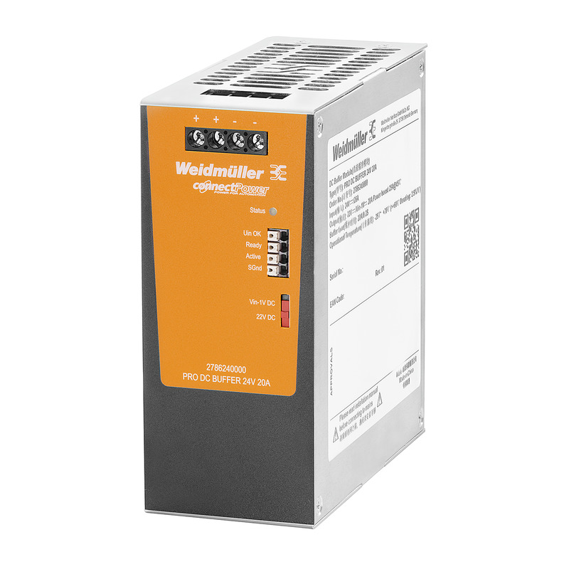 Weidmuller 2786240000 | BPX