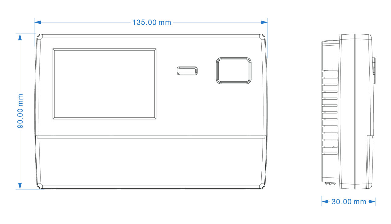 7 Day Digital Programmer – 1 Channel | DETA Electrical