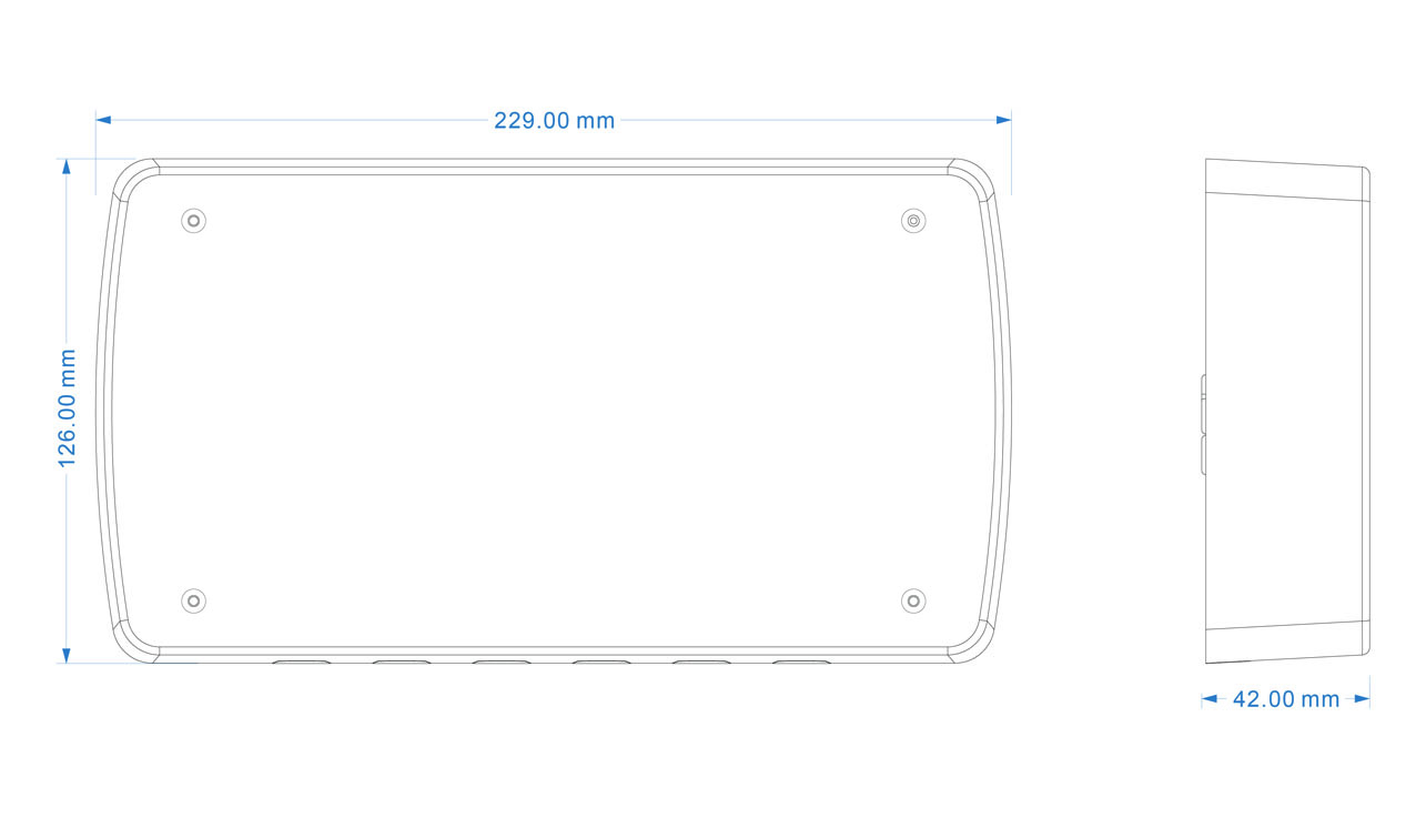 Wiring Centre Box | DETA Electrical