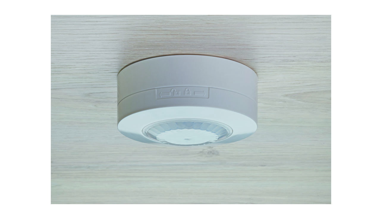 360° Surface Mount Ceiling PIR Light Controller | DETA Electrical