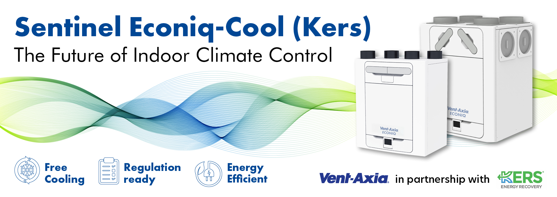 Vent-Axia - Ventilation, Heating, Hygiene and Cooling