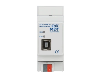 MDT KNX USB Interface, 2TE REG SCN-USBR.02 | YESSS Elektro