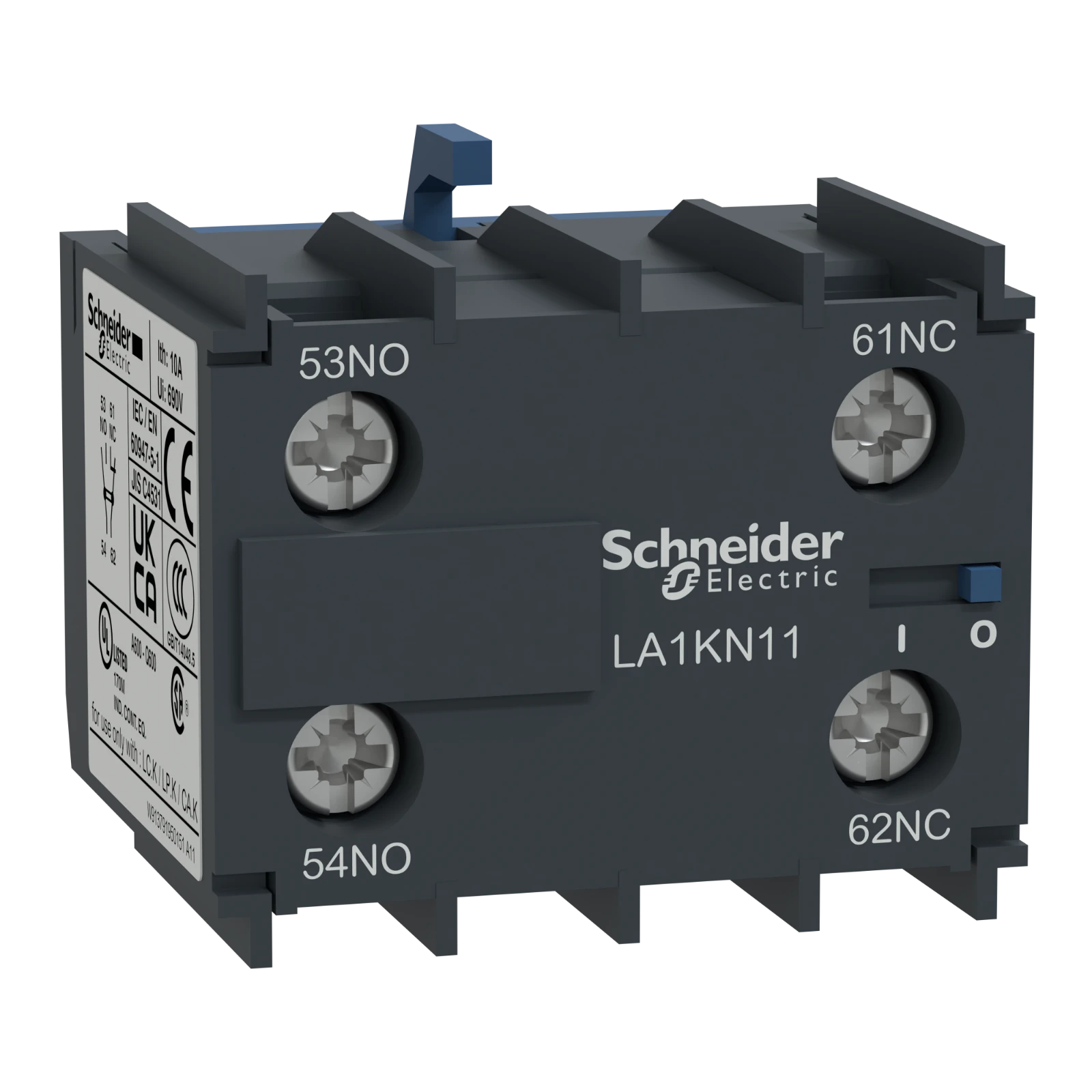 Schneider Electric LA1KN02 | BPX