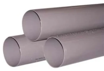 STG Group - 10087678 Nicoll PVC buis 40 x 1,8 mm (lengte 4m) - grijs ...