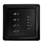 Battery Powered – 4 Speed Switch with Temperature and Humidity ...