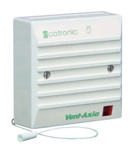 Lo-Carbon Multivent MVDC-MSH | Vent-Axia