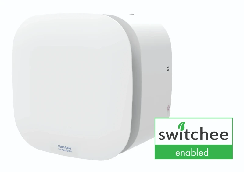 Lo-Carbon Revive SELV 7 (Switchee Enabled) | Vent-Axia