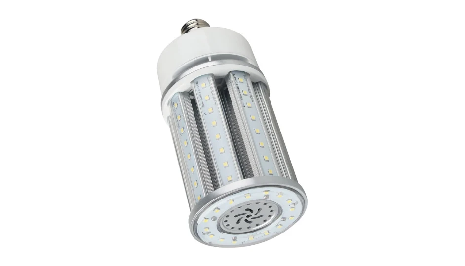 18W 6500K IP65 Corn Lamp 360° E27 200-240V | DETA Electrical