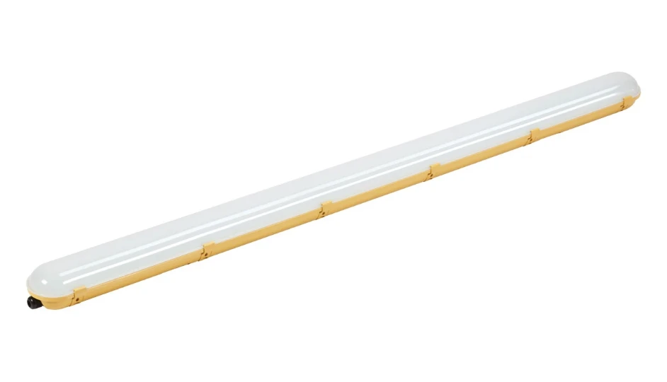 5FT 36W 6500K IP65 LED Non-Corrosive Fitting 100-240V Yellow | DETA ...