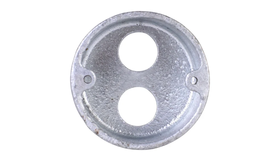 Loop In Box 2 Hole GV 20mm | DETA Electrical