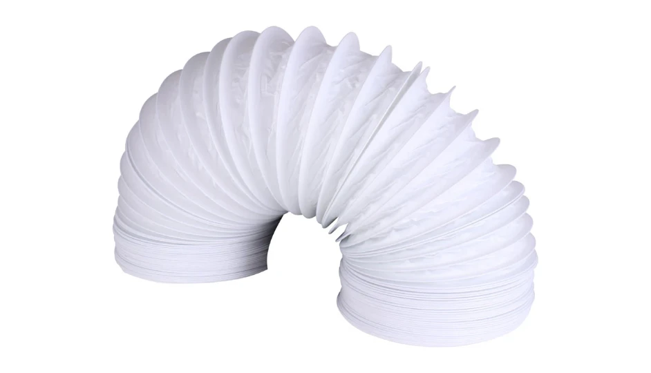4" PVC Ducting 3 Metre | DETA Electrical