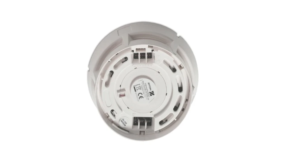 Ziton Surface Mounting Addressable Base Sounder | DETA Electrical
