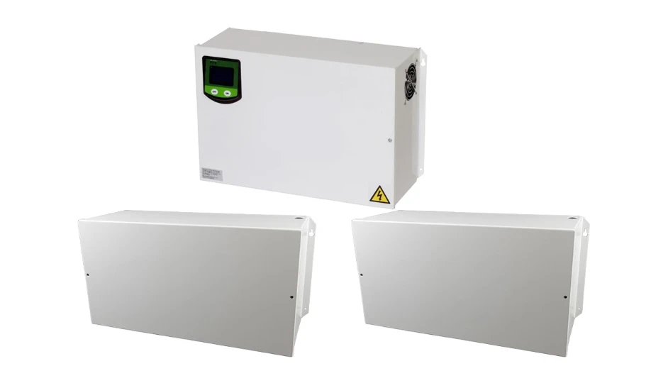 400 Watt LED Static Inverter | DETA Electrical