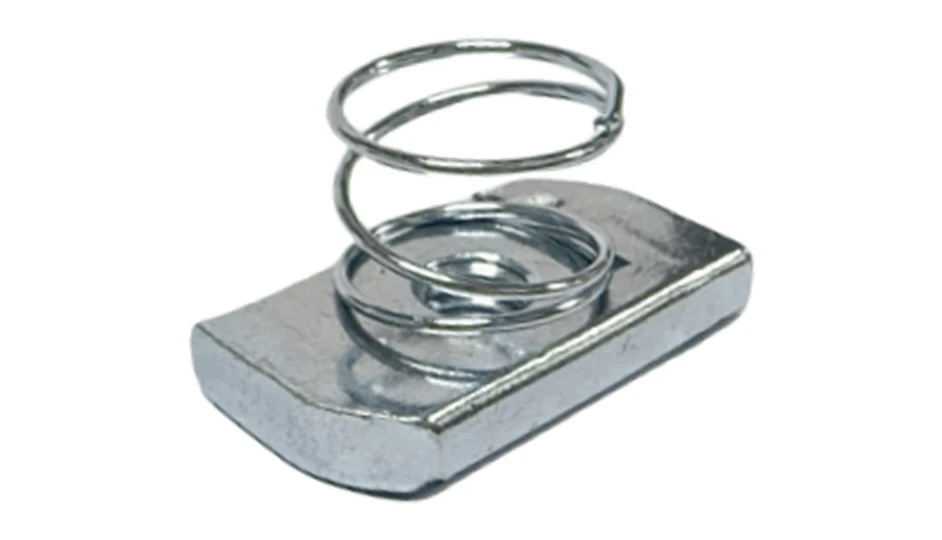 M8 Short Spring Channel Nut | DETA Electrical