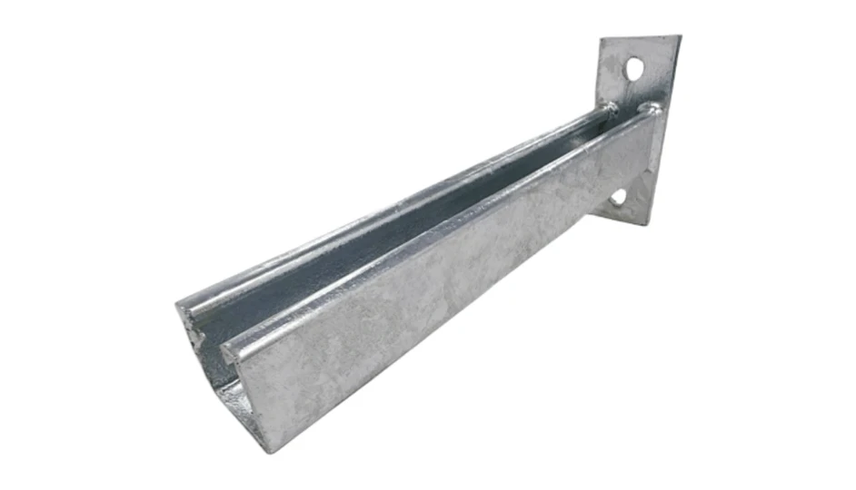300mm Slotted Cantilever Arm | DETA Electrical