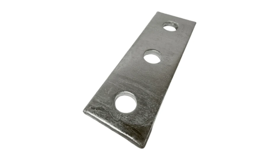 3 Hole Splice Plate | DETA Electrical