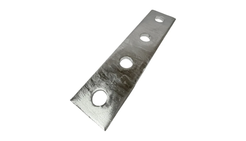 4 Hole Splice Plate | DETA Electrical