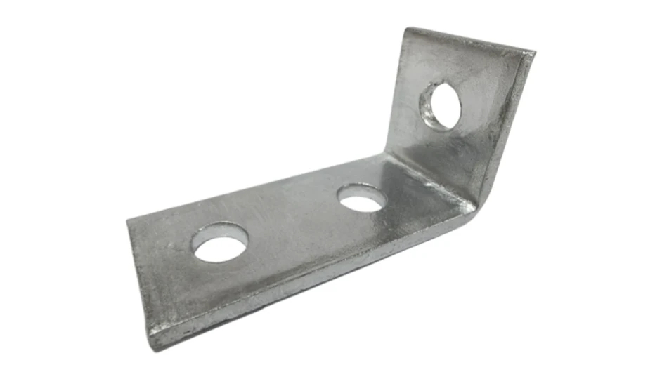 1+2 Hole Angle Bracket | DETA Electrical
