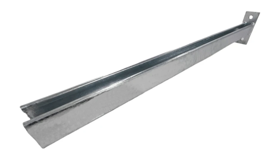 750mm Slotted Cantilever Arm | DETA Electrical