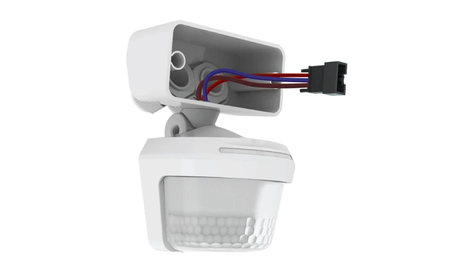 PIR & Photocell for LEDPRO Floodlights - White | DETA Electrical