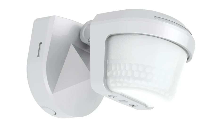 PIR & Photocell 2kW Standalone White | DETA Electrical