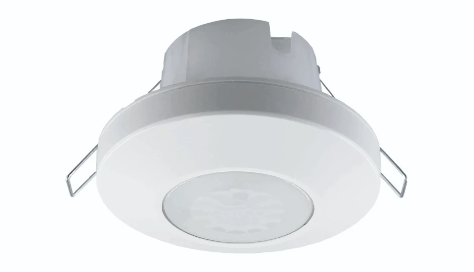 2 Channel 360° Ceiling PIR Presence/Absence Detector – Flush Mount ...