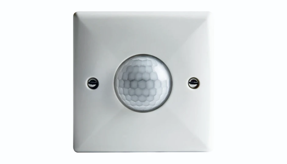 120° Wall Mount PIR Presence Detector | DETA Electrical