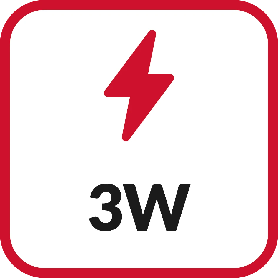 3W 5IN1 Emergency Exit Sign with Full Legend Set and Remote Control ...