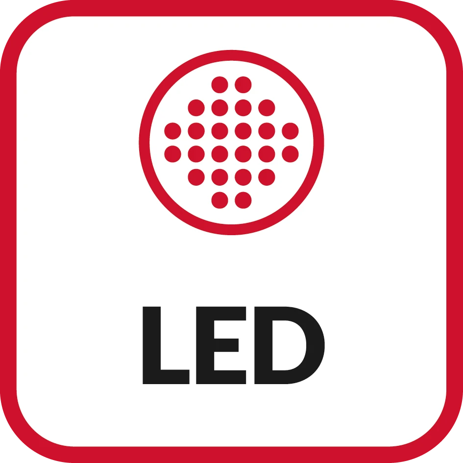 1W Glade IP20 Emergency Downlight With White Bezel 220-240V | DETA ...