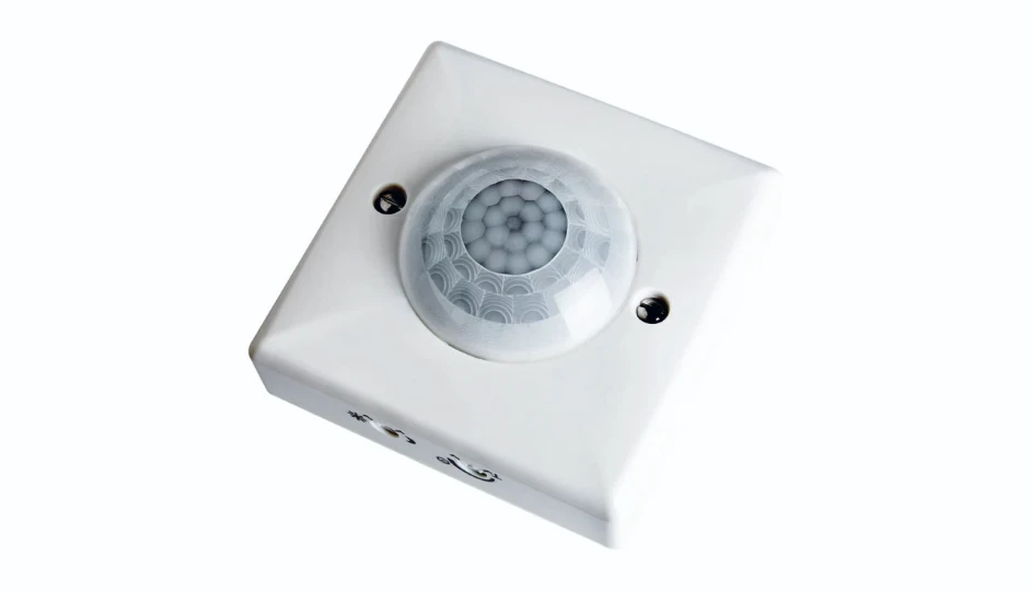 360° Ceiling PIR Presence Detector – Surface Mount | DETA Electrical