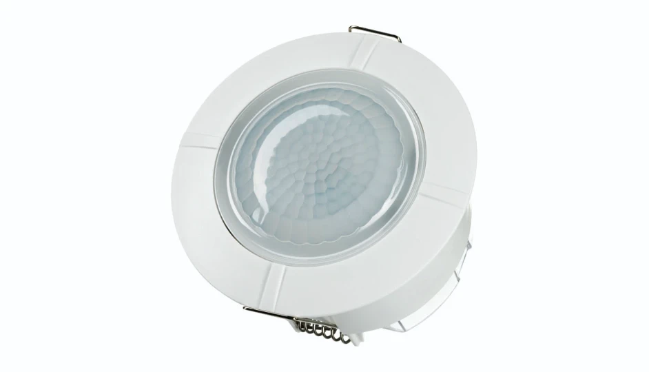 PIR Presence Detector - Flush Mount | DETA Electrical