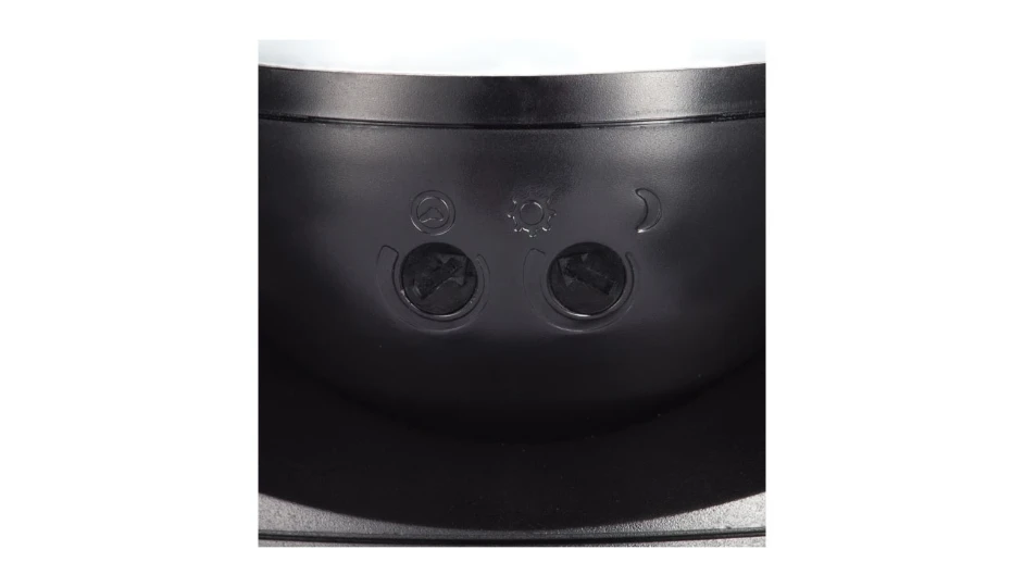 Suretime Outdoor PIR Black | DETA Electrical