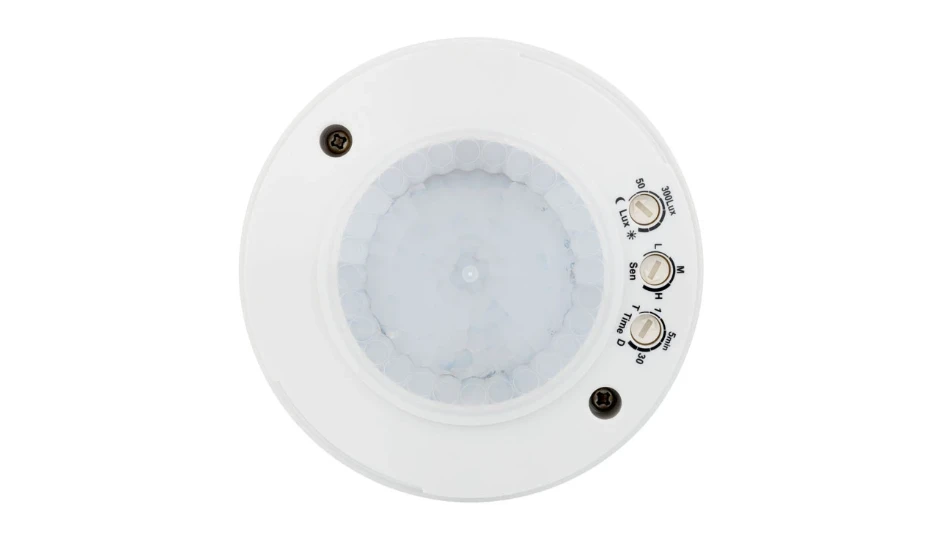 360° Surface Mount Ceiling PIR Light Controller | DETA Electrical