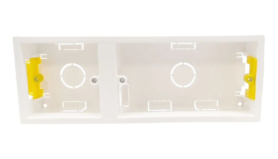 2 + 1g 35mm Dry Lining Box | DETA Electrical