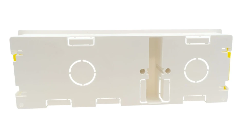 2 + 1g 35mm Dry Lining Box | DETA Electrical