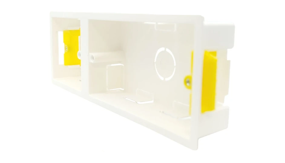 2 + 1g 35mm Dry Lining Box | DETA Electrical