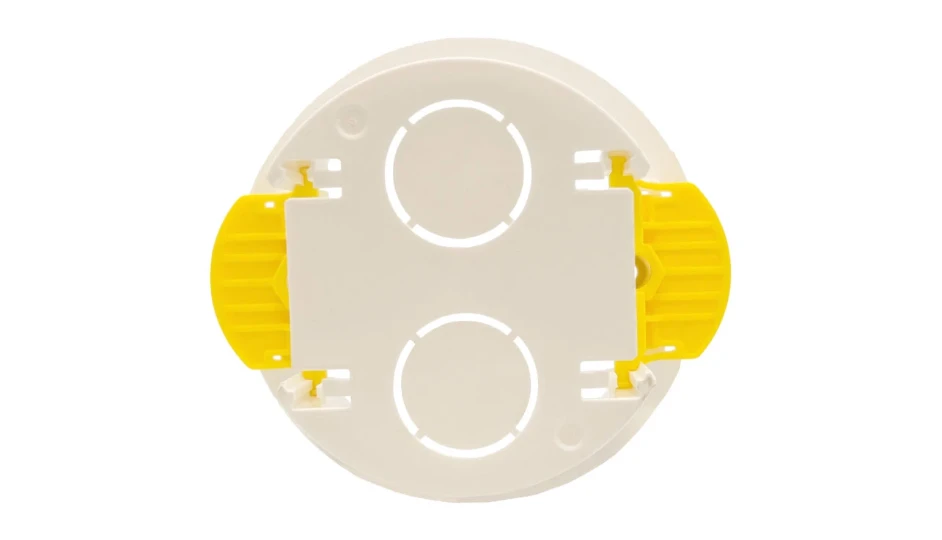 Round 35mm Dry Lining Box | DETA Electrical