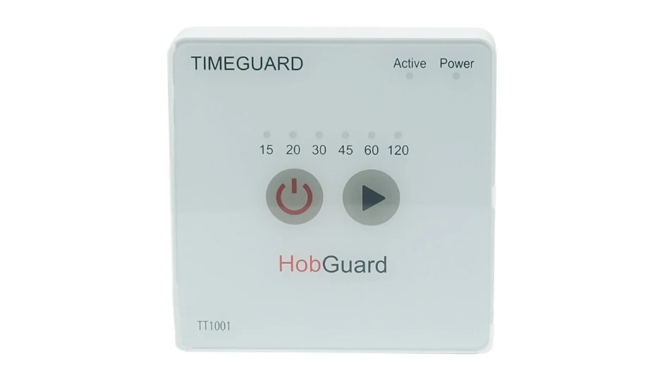 HobGuard 1 Gang 30A Hob Timer Switch | DETA Electrical