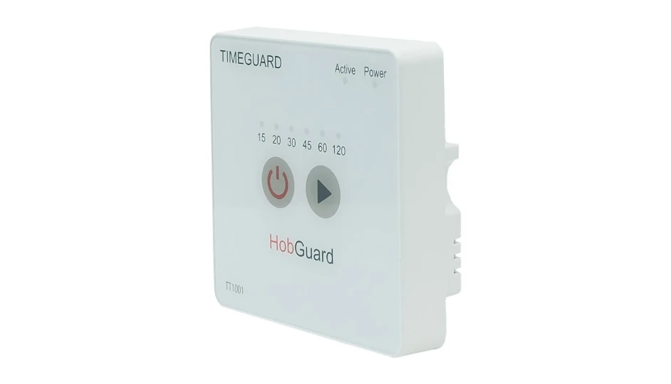 HobGuard 1 Gang 30A Hob Timer Switch | DETA Electrical