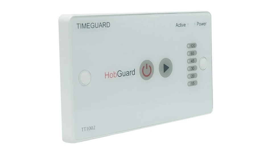 HobGuard 2 Gang 40A Hob Timer Switch | DETA Electrical