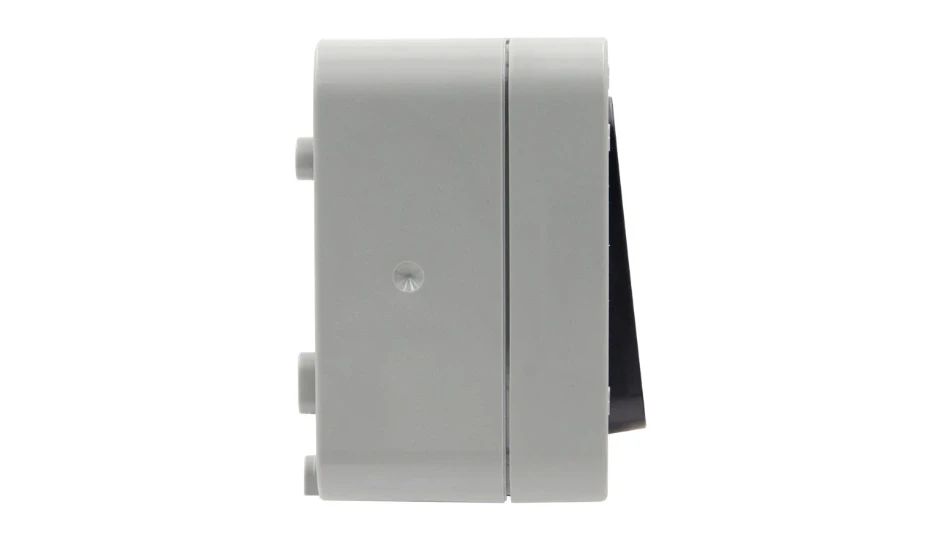 Weathersafe IP66 1 Gang 2 Way 20AX Press Switch with Neon | DETA Electrical