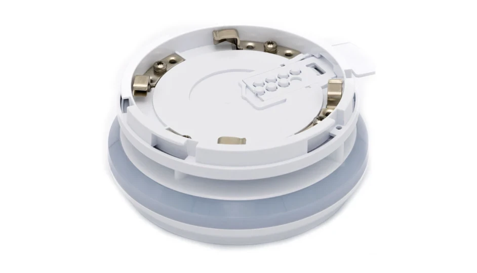 Discovery Base Sounder White | DETA Electrical