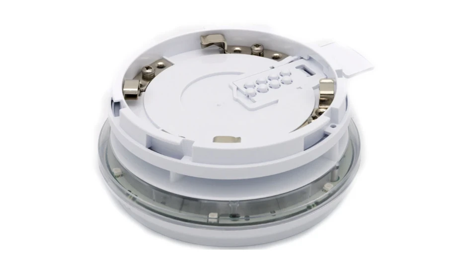 Discovery Base Sounder White with White Flash Visual Indicator | DETA ...