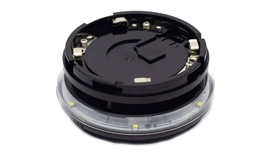 Discovery Base Sounder Black with Red Flash Visual Indicator | DETA ...