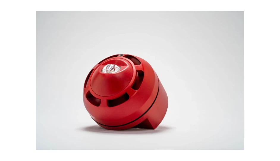 Sabre 2-Wire (Twinflex) IP65 Sounder/Visual Alarm Device | DETA Electrical