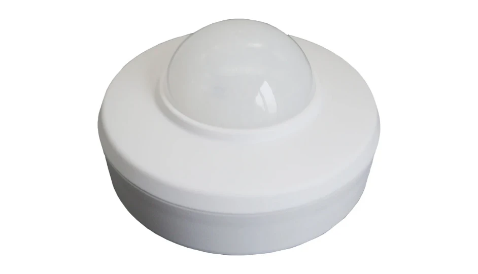 2 in 1 Universal PIR Detector White | DETA Electrical