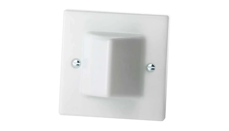 Channel Call System Combined Overdoor Lamp/Buzzer Unit | DETA Electrical