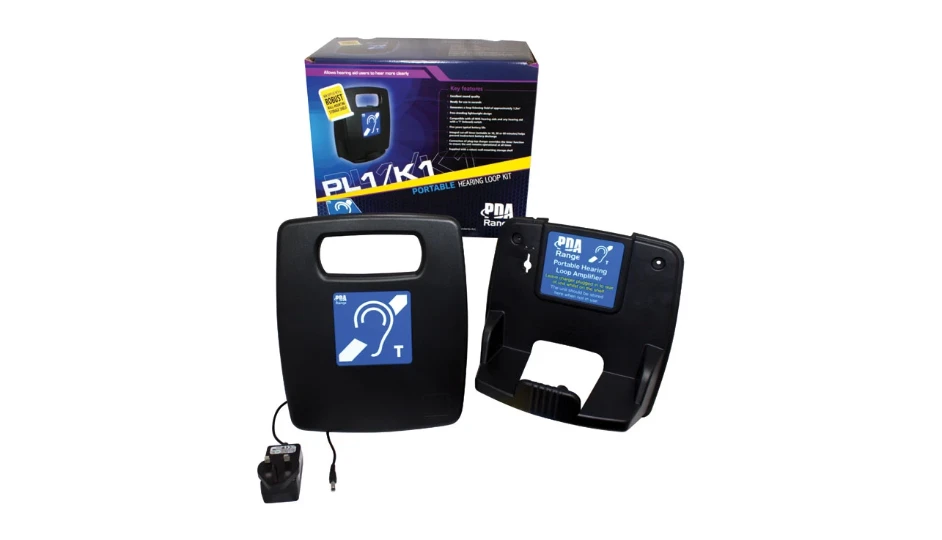 C-Tec Portable Induction Loop System | DETA Electrical