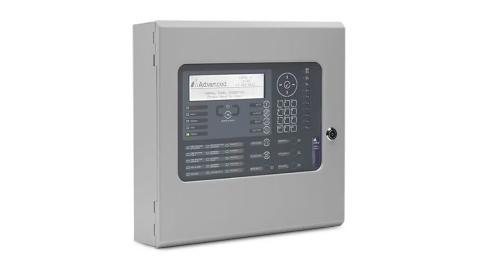 Advanced Electronics 1 Loop Fire Panel | DETA Electrical
