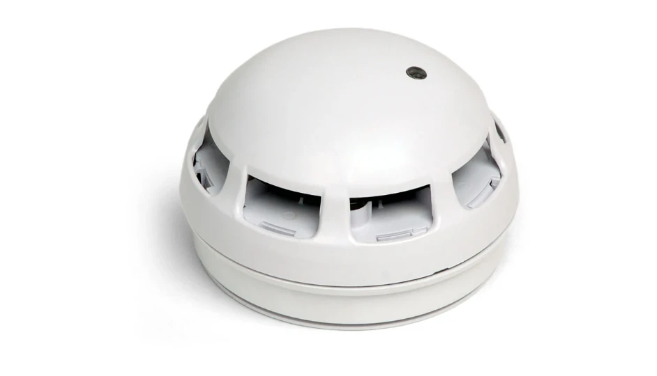 Sabre Combined Smoke/Heat Detector and Sounder | DETA Electrical